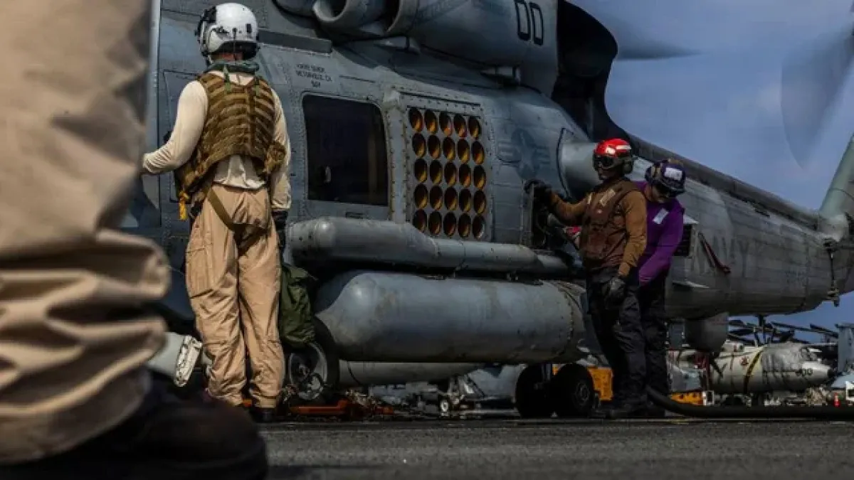 US Military Exercises in Middle East Amid Iran Tensions - Alwast News