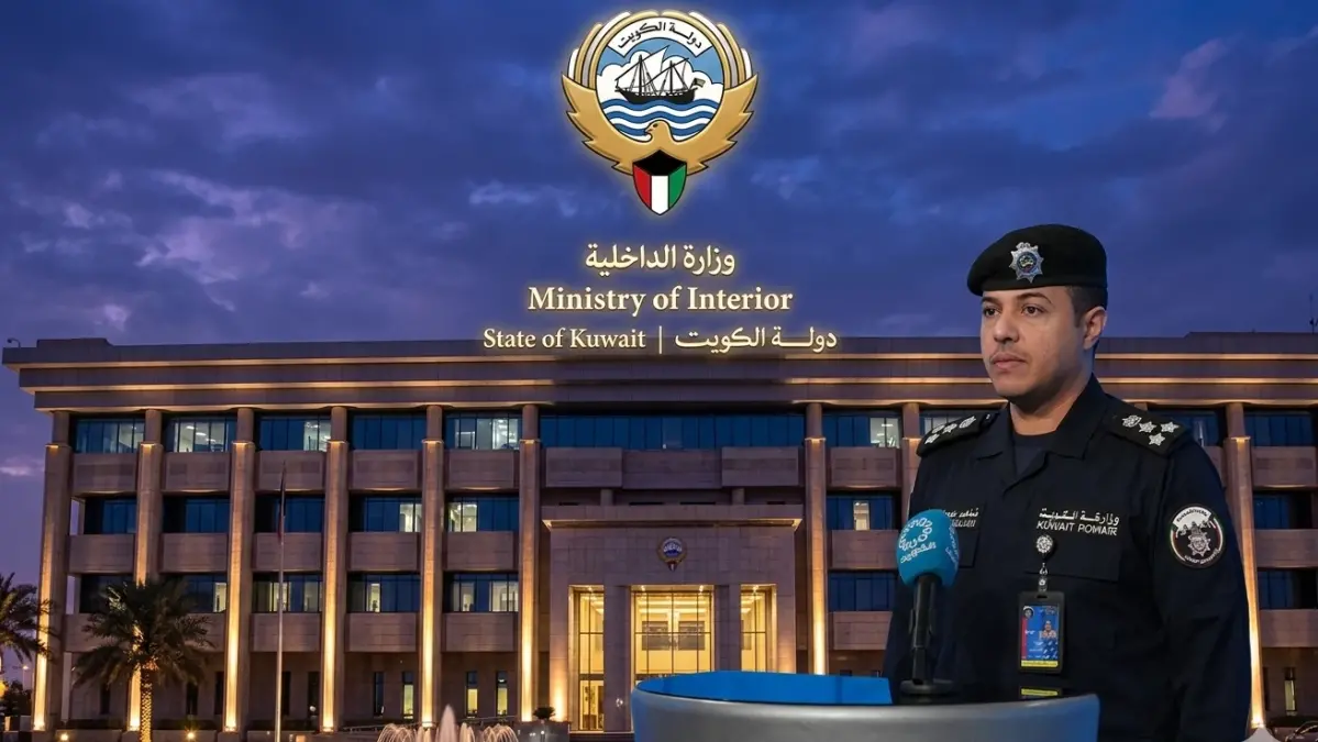 Kuwait MOI Issues Urgent Weather Warning: Emergency Readiness Raised ...