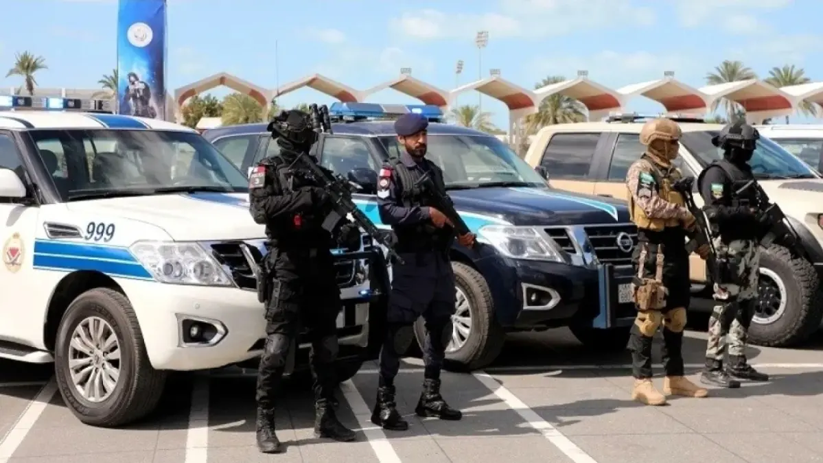 Bahrain Interior Ministry arrests 41 members of group linked to Iran's ...